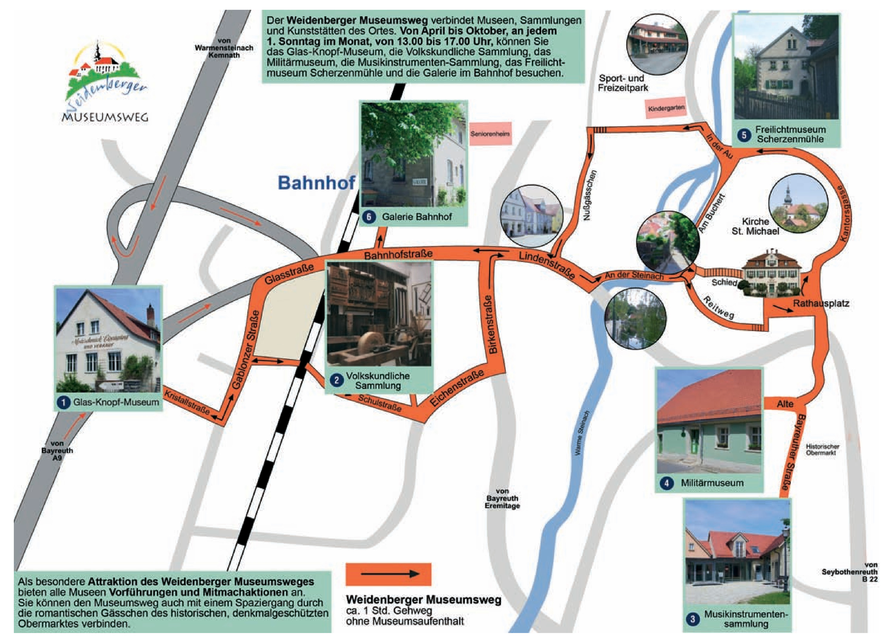 Weidenberg – Tradition, Natur und Handwerk im Herzen des ...