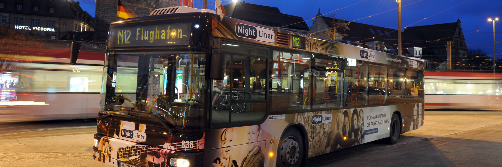 NightLiner | VGN