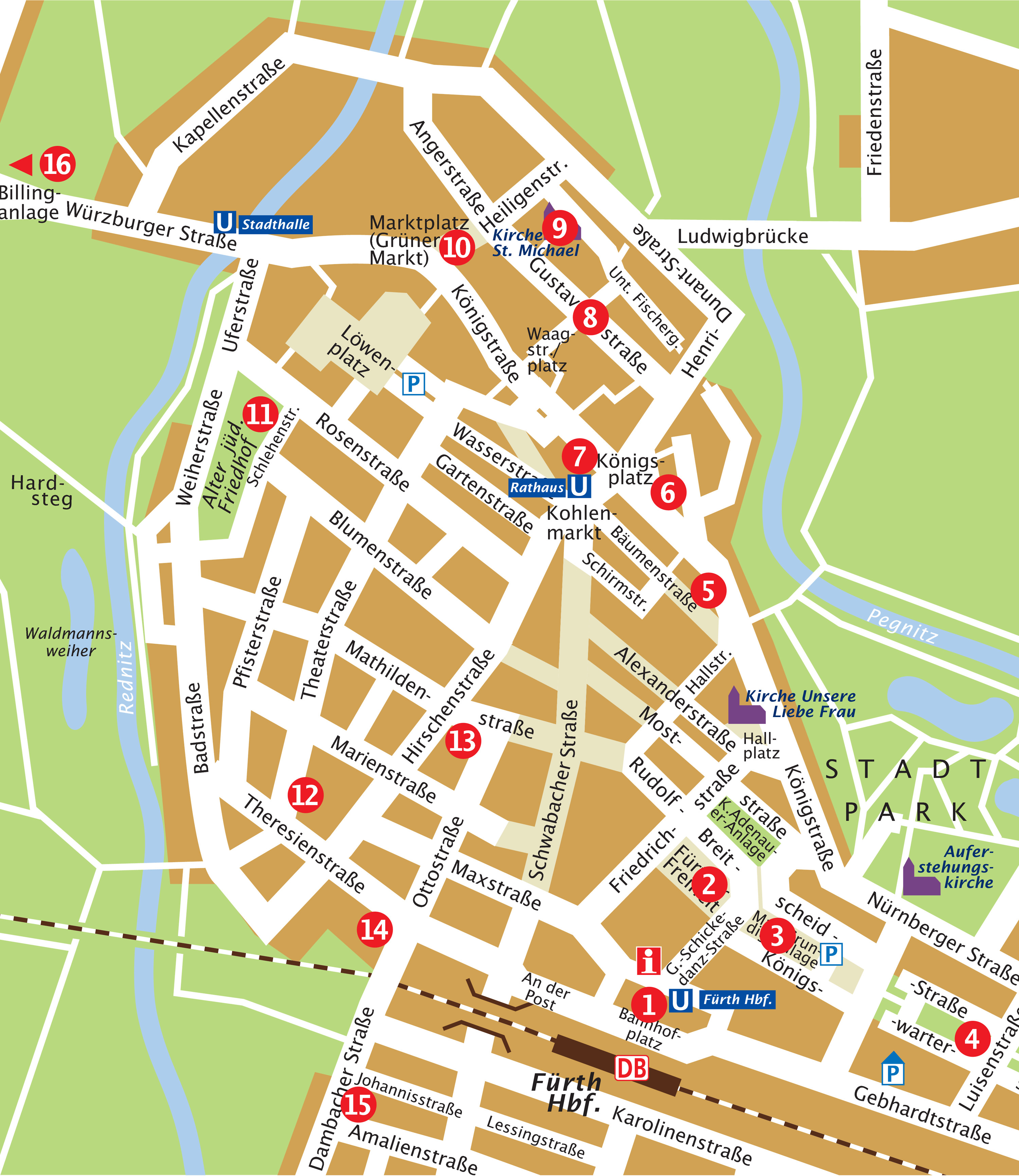 Fürth | VGN