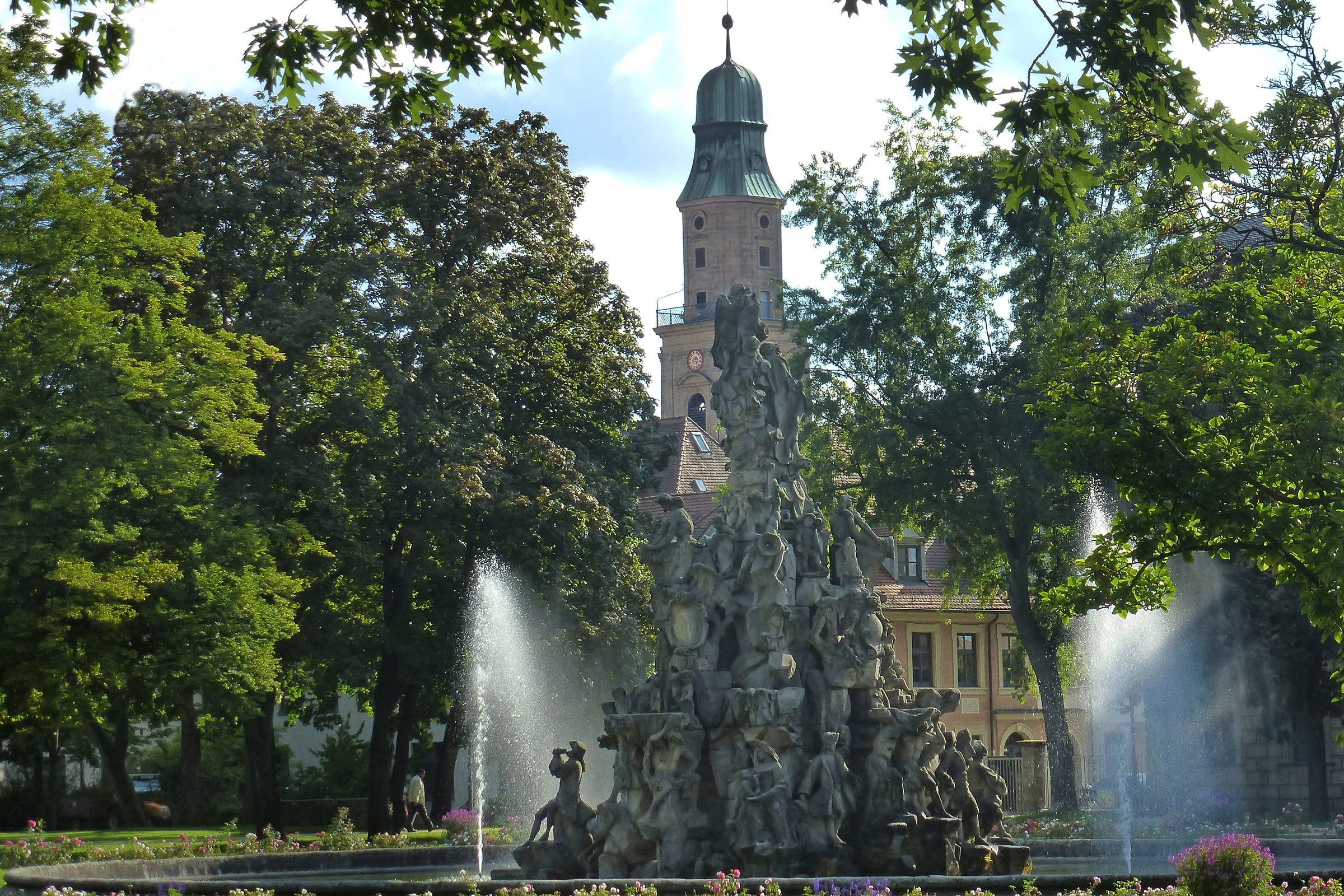 Erlangen – Moderne Barockstadt | Tour S3 | VGN