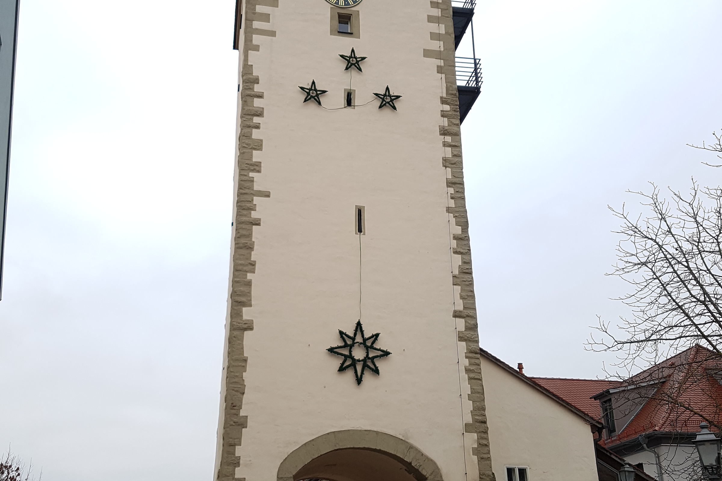 Haßfurt – Faszinierende Architektur, die Mittelalter und Moderne am ...