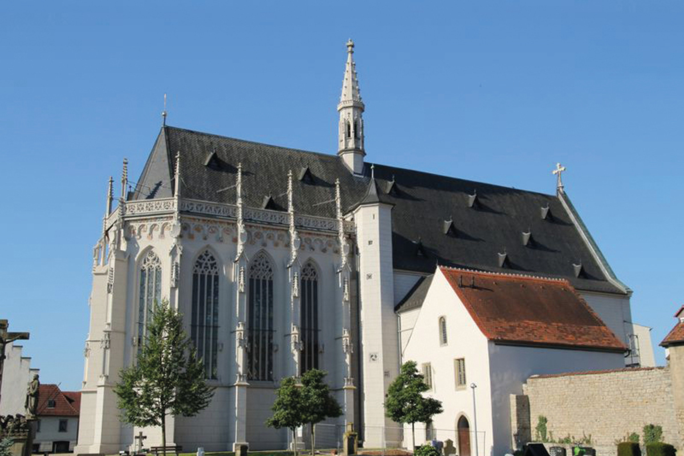 Haßfurt – Faszinierende Architektur, die Mittelalter und Moderne am ...