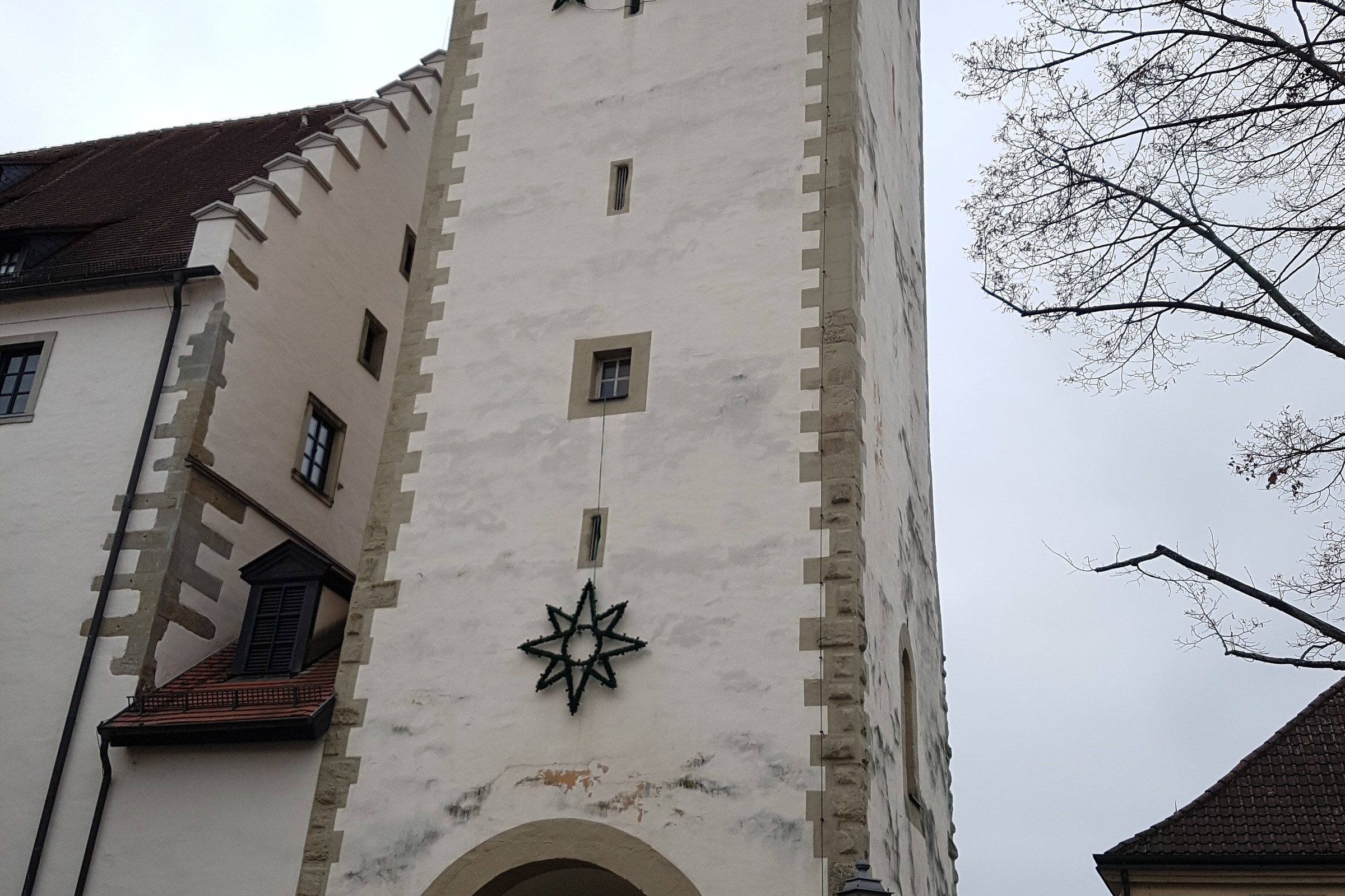 Haßfurt – Faszinierende Architektur, die Mittelalter und Moderne am ...