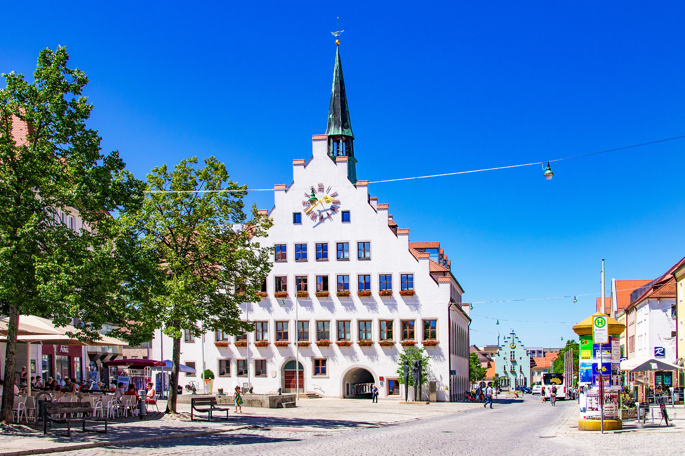 Neumarkt i.d.OPf. – Residenzstadt der Pfalzgrafen | Tour S9 | VGN