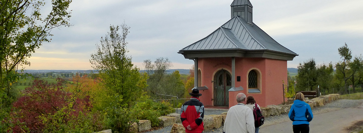 Markt Ipsheim – Weinort im Aischtal | Tour S18 | VGN