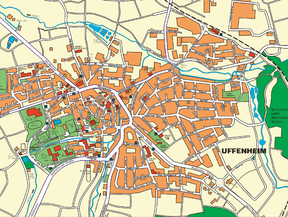Uffenheim – Fränkische Marktgrafenstadt voller Geschichte, wein und ...