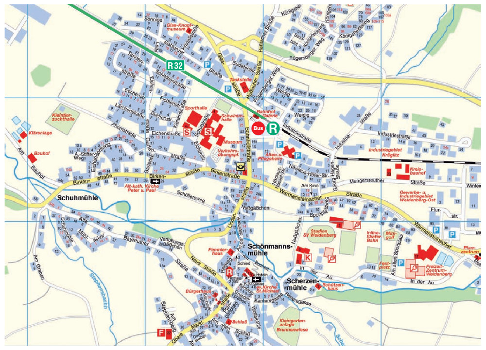 Weidenberg – Tradition, Natur und Handwerk im Herzen des ...