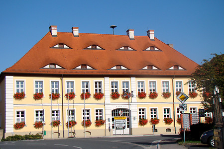 Markt Ipsheim – Weinort im Aischtal | Tour S18 | VGN