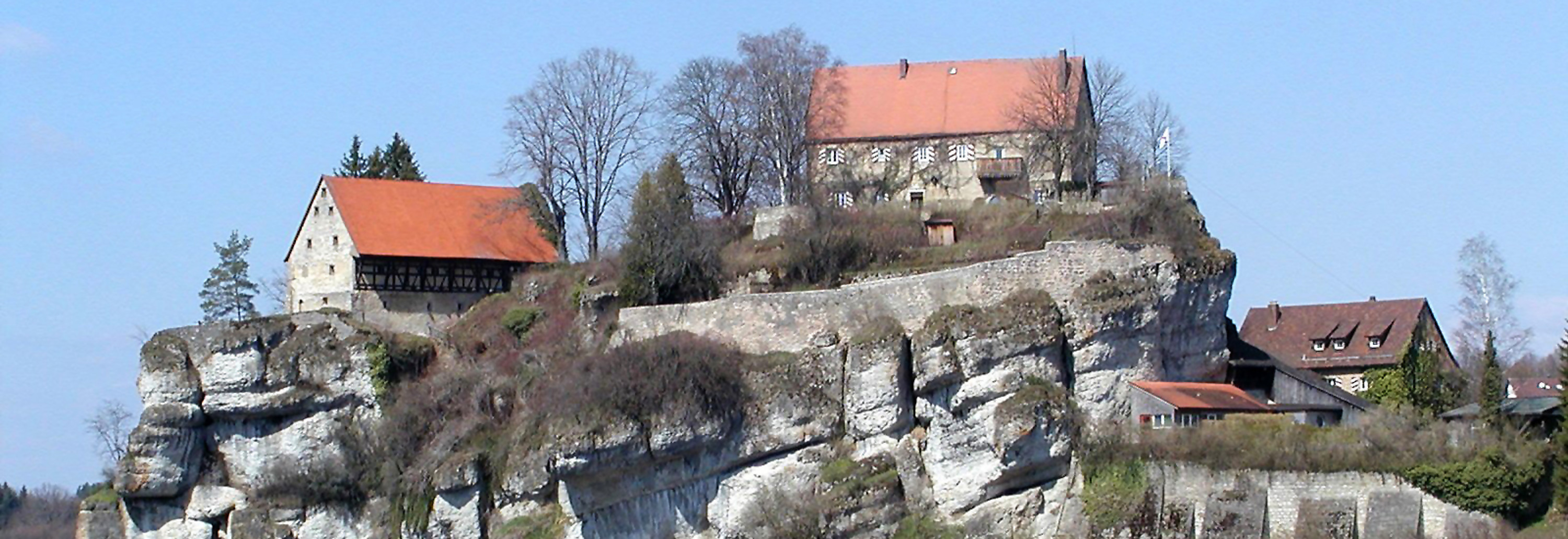 Burg Pottenstein | VGN