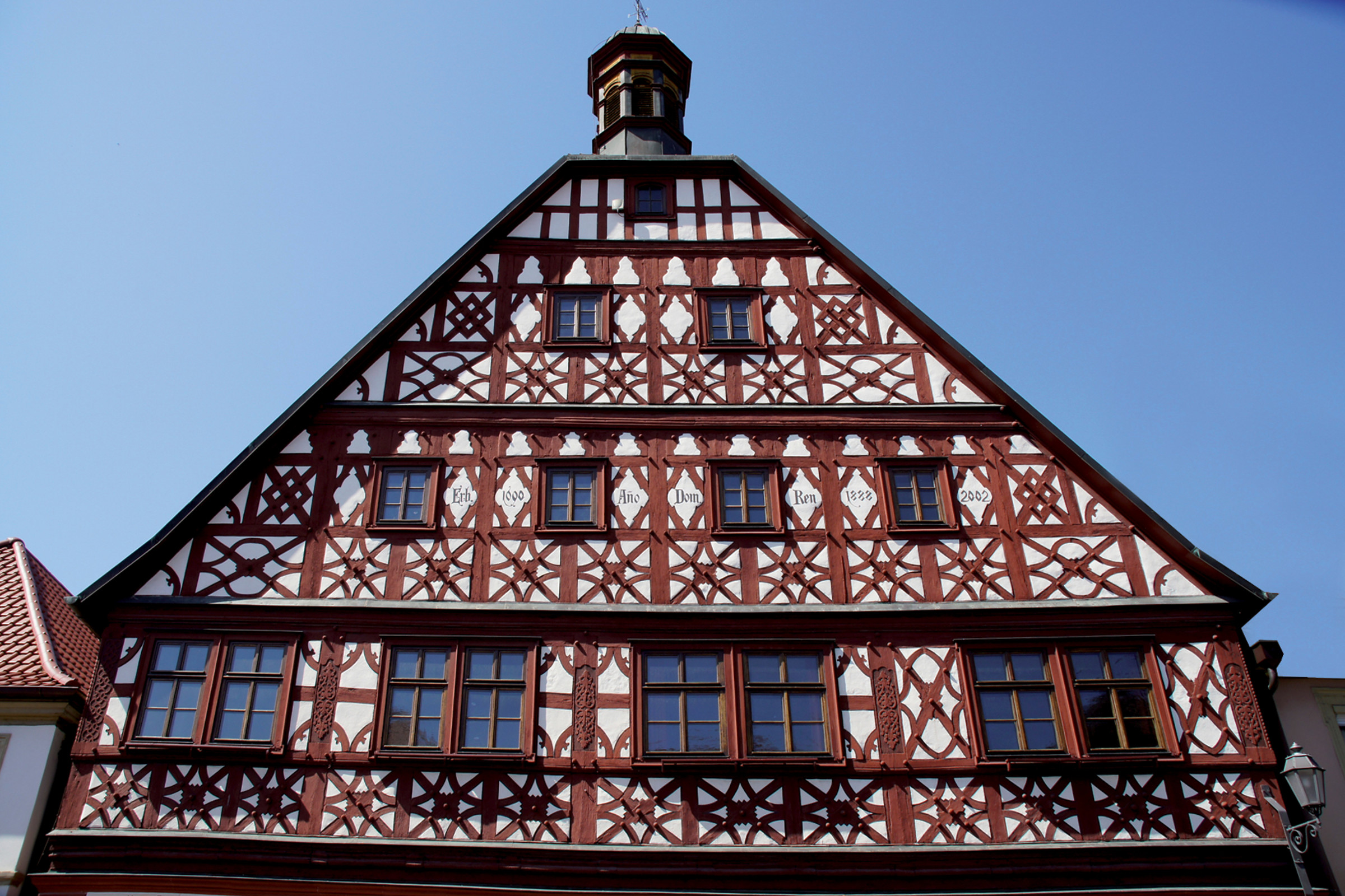 Ebern – reizvolle Fachwerkstadt mit mittelalterlichem Charme | Tour S12 ...