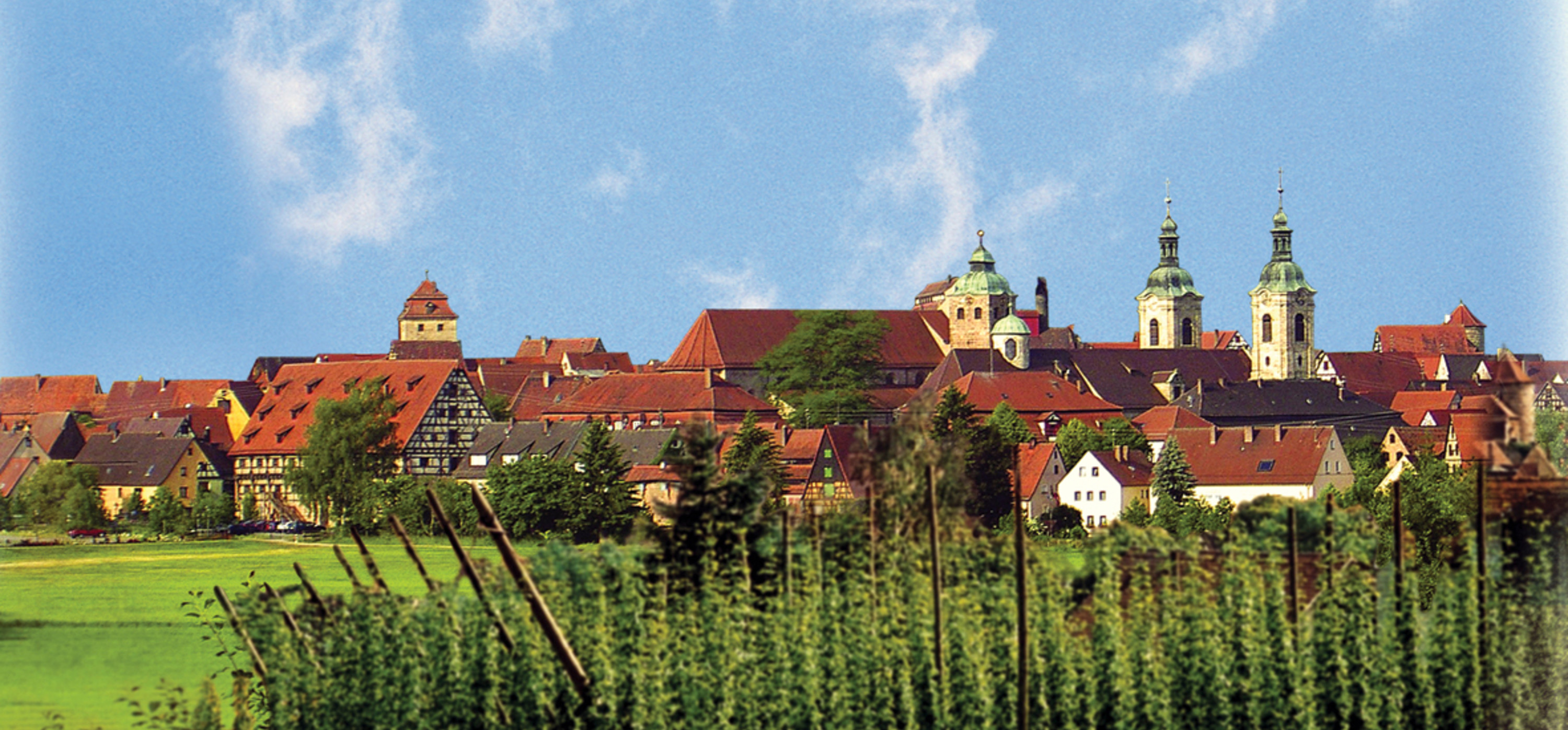 Spalt – Hopfen- und Bierstadt im Fränkischen Seenland | Tour S22 | VGN