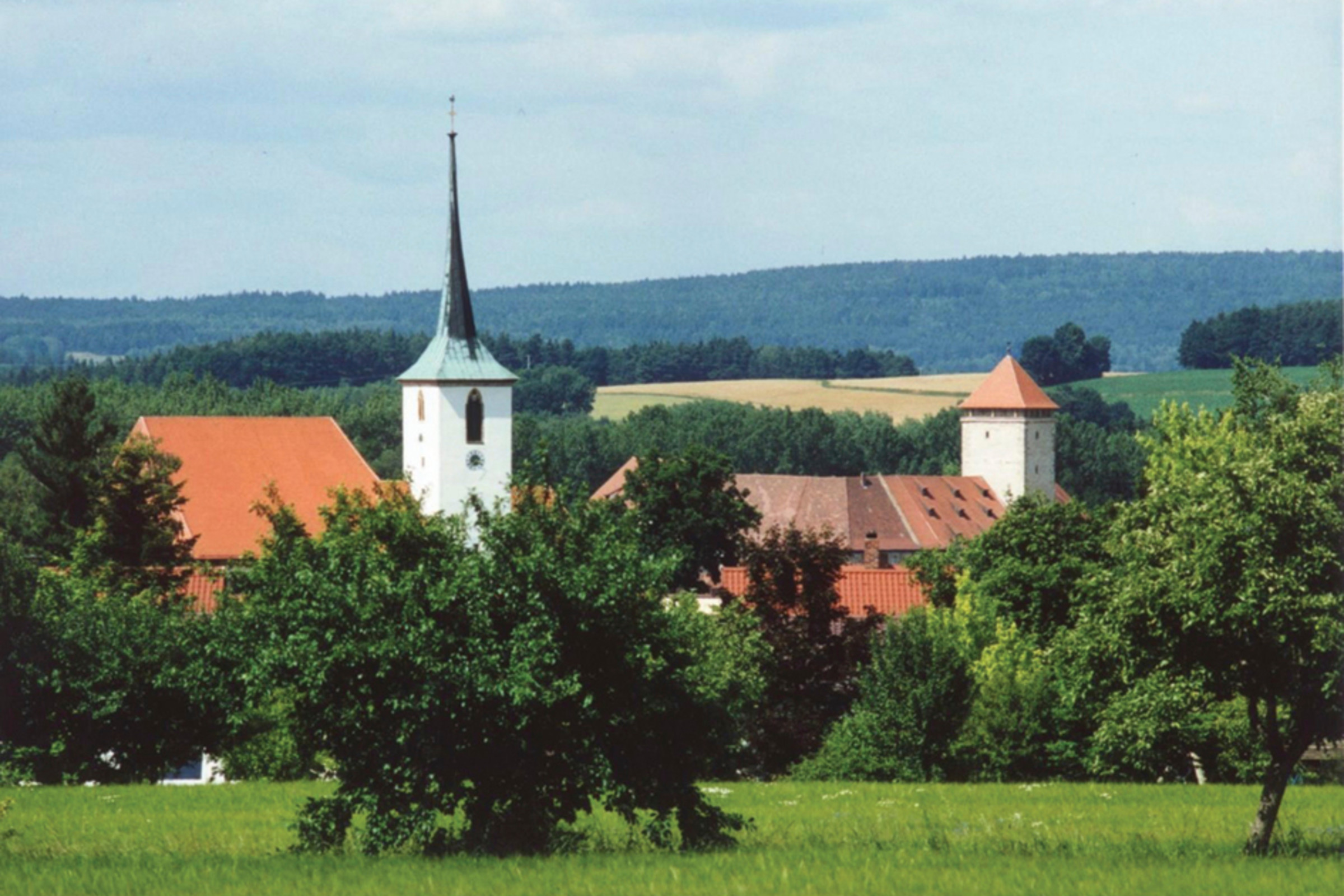 Vilseck – Traditionelle Geschichte, die auch heute noch beeindruckt ...